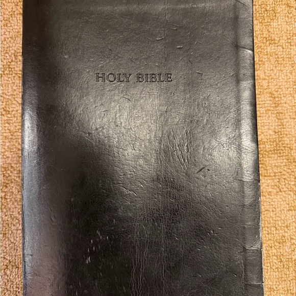 Hendrickson Bible | Office | Hendrickson 22 Thinline Reference ...